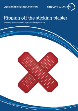 NHS Confederation calls for action to build emergency care services ...