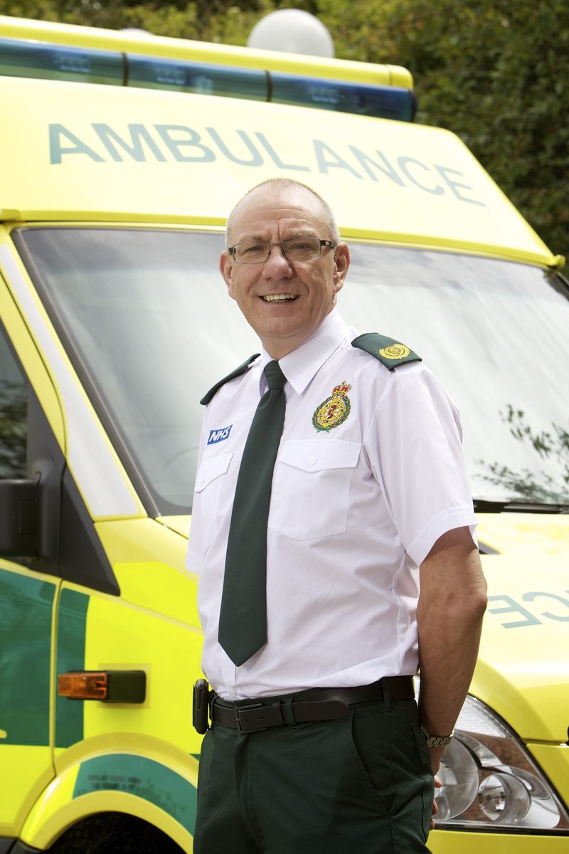 Queen’s Ambulance Medals announced in Queen’s Birthday Honours list ...