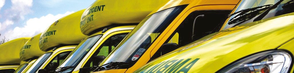 80 years of 999 and the contribution of the ambulance service - aace.org.uk