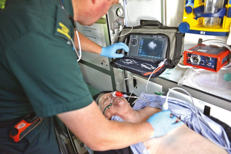 NHS needs more advanced paramedics to ease A&E pressure, says NICE ...
