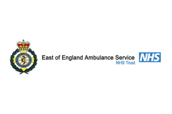 British Ambulance Logo