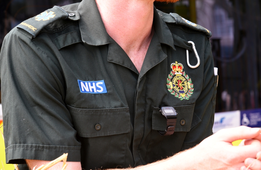 Supporting the mental health of ambulance first responders - aace.org.uk