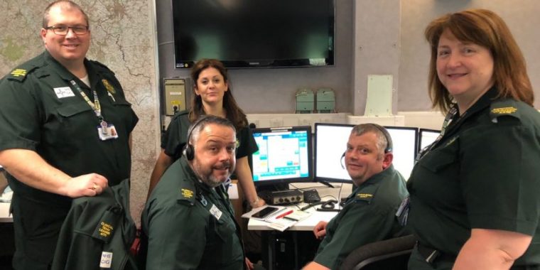 Welsh Ambulance Service launches scheme to deliver advanced paramedic ...
