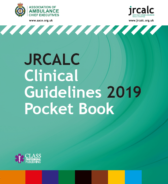 New JRCALC (2019) Clinical Guidelines now available - aace.org.uk