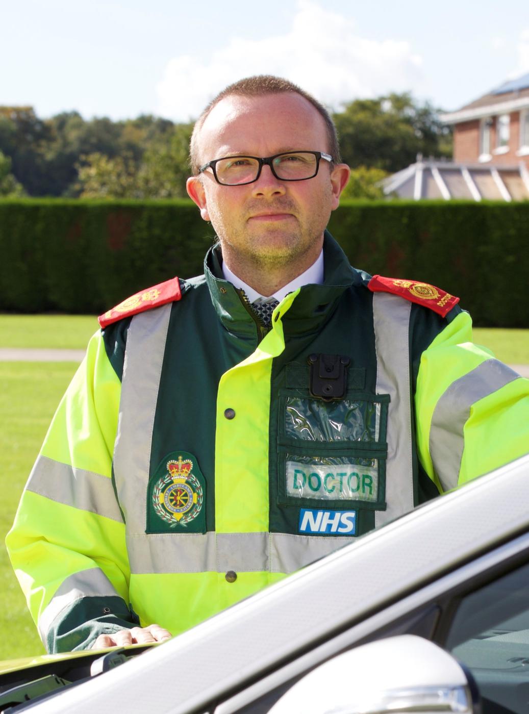 Ambulance sector employees recognised in Queen's New Year Honours ...
