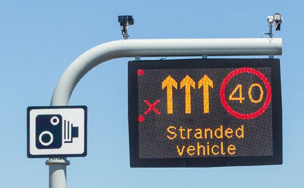 Ambulance crews urge drivers to respect the Red X - aace.org.uk