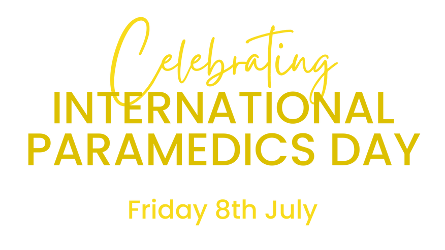 Paramedics from AACE's ranks share why they're Proud To Be A Paramedic ...