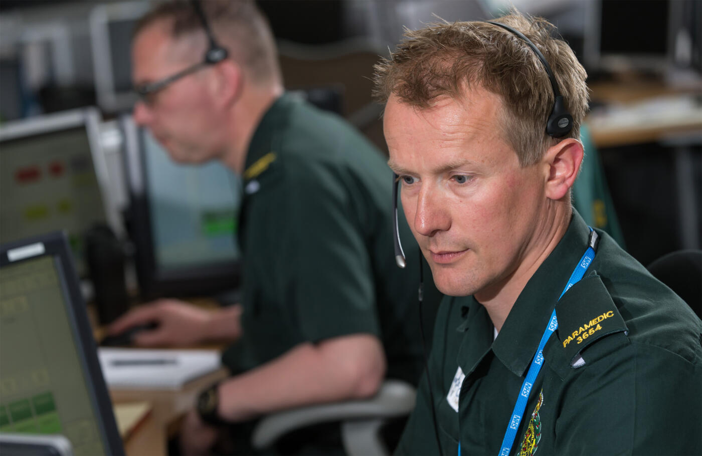 A vision for the UK NHS ambulance sector - aace.org.uk