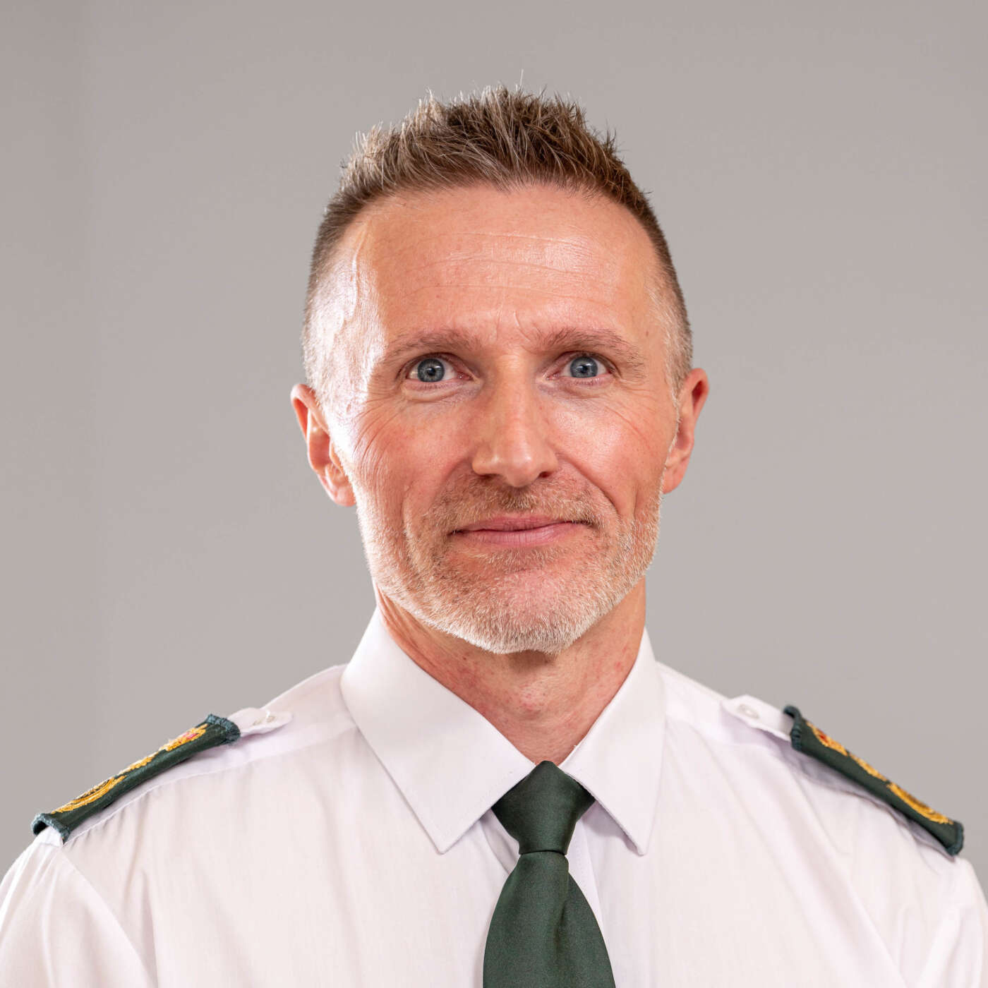 A message from new AACE chair and Welsh Ambulance Chief Executive Jason ...