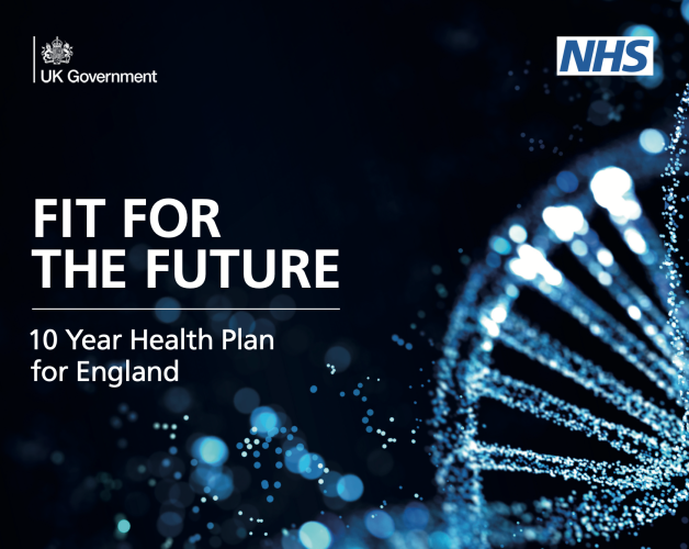 Fit for the Future: England’s 10-Year Health Plan - aace.org.uk